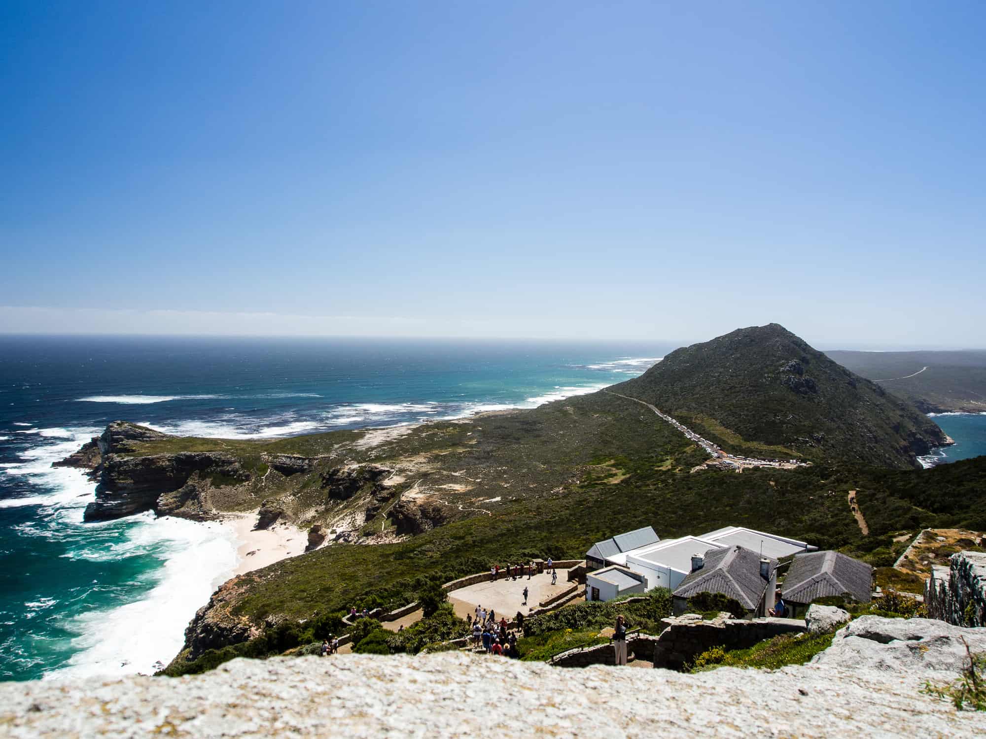 Kap der guten Hoffnung & Chapman’s Peak Drive | Sonnig Unterwegs Reiseblog