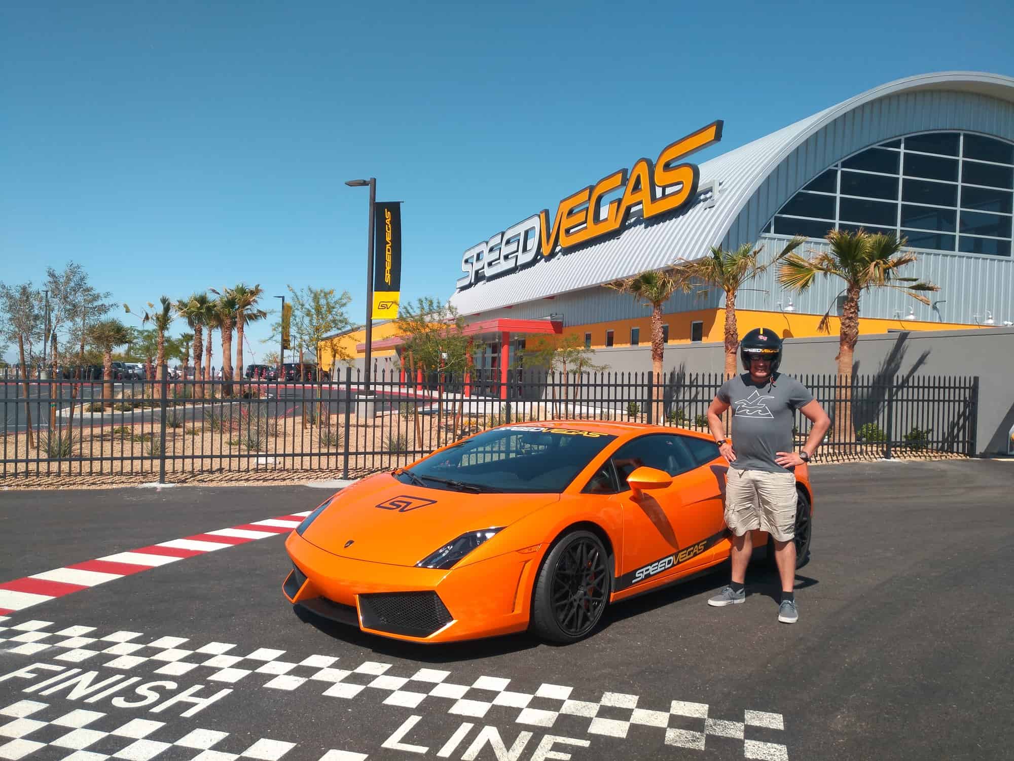 Der ultimative Adrenalin-Kick: Speed Vegas | Sonnig Unterwegs Reiseblog