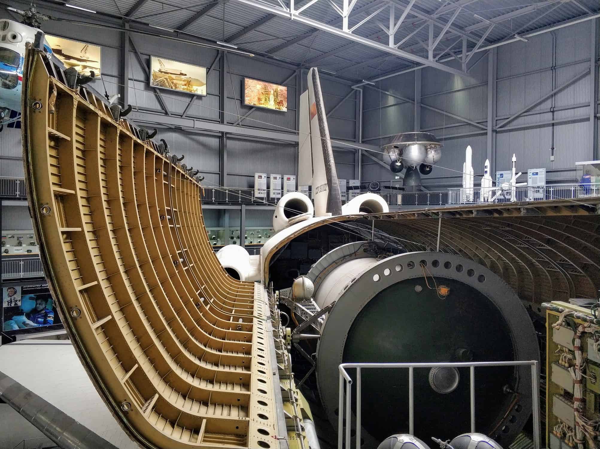 Space Shuttle BURAN im Technikmuseum in Speyer | Sonnig Unterwegs Reiseblog