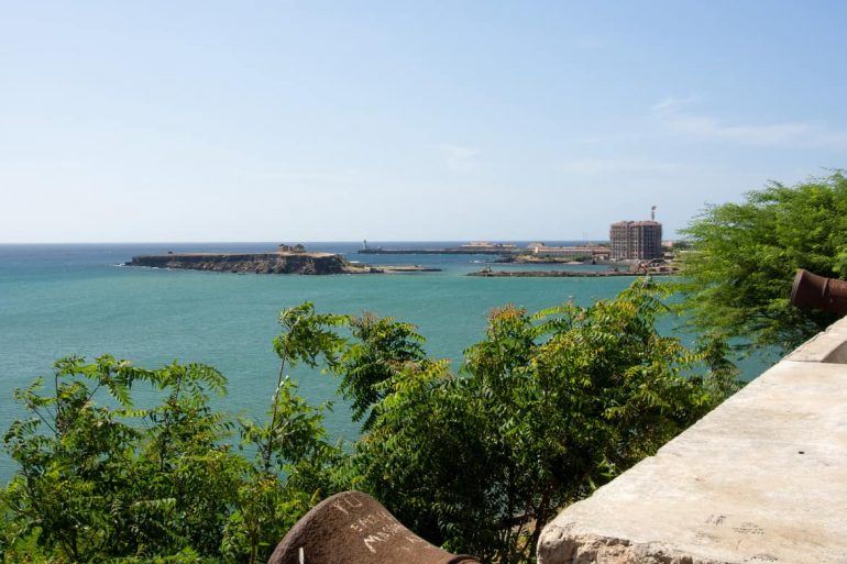 Wir erkunden das berühmte Praia Plateau auf Santiago | Sonnig Unterwegs ...