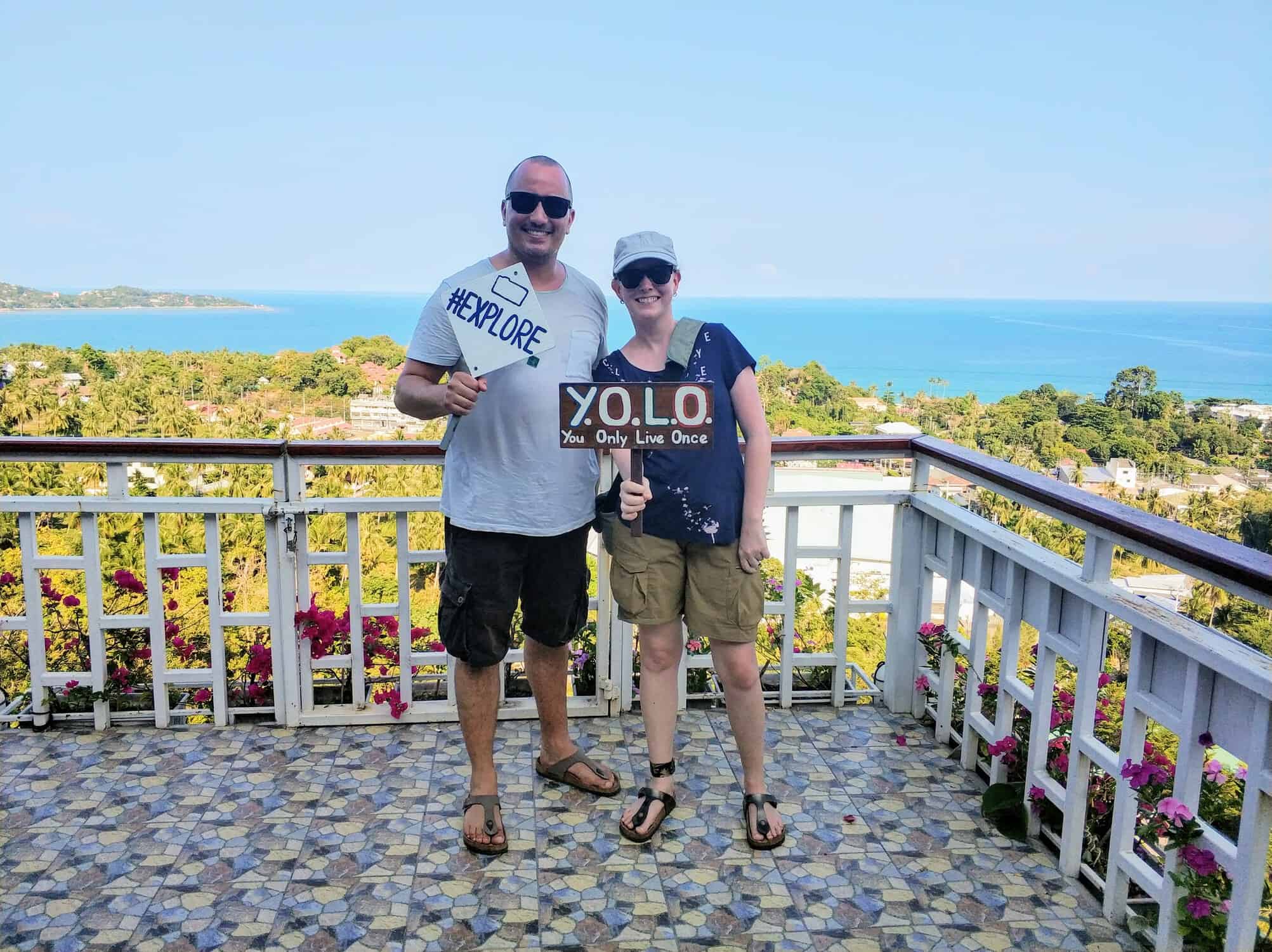 Die 7 besten Aussichtspunkte auf Koh Samui | Sonnig Unterwegs Reiseblog