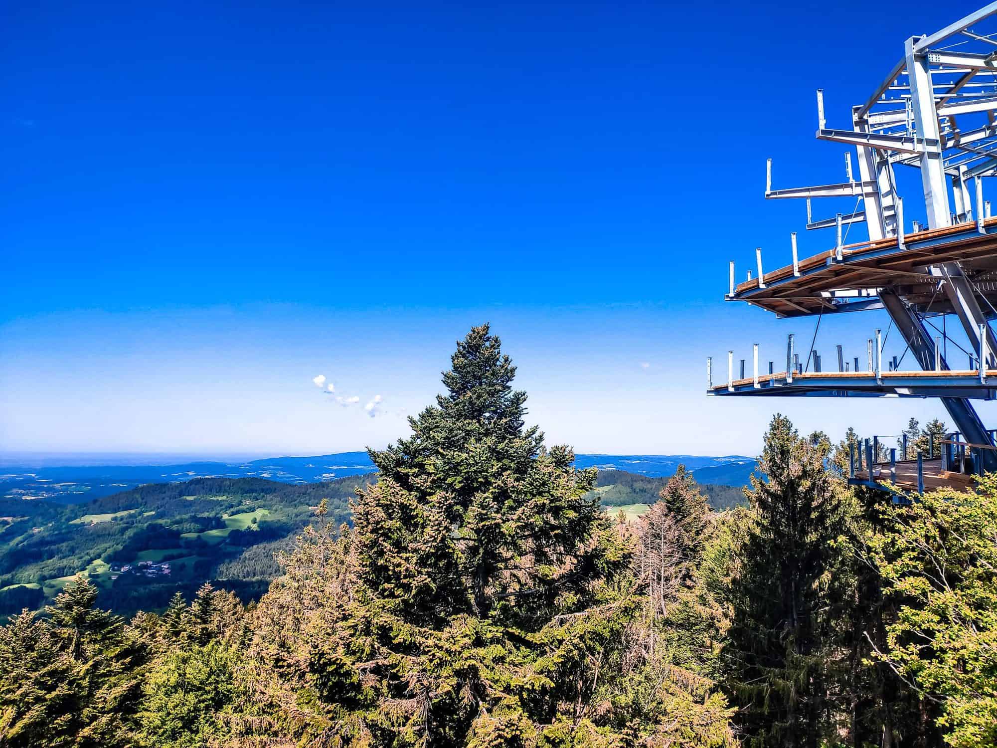 Bayerischer Wald - unsere Highlights | Sonnig Unterwegs Reiseblog