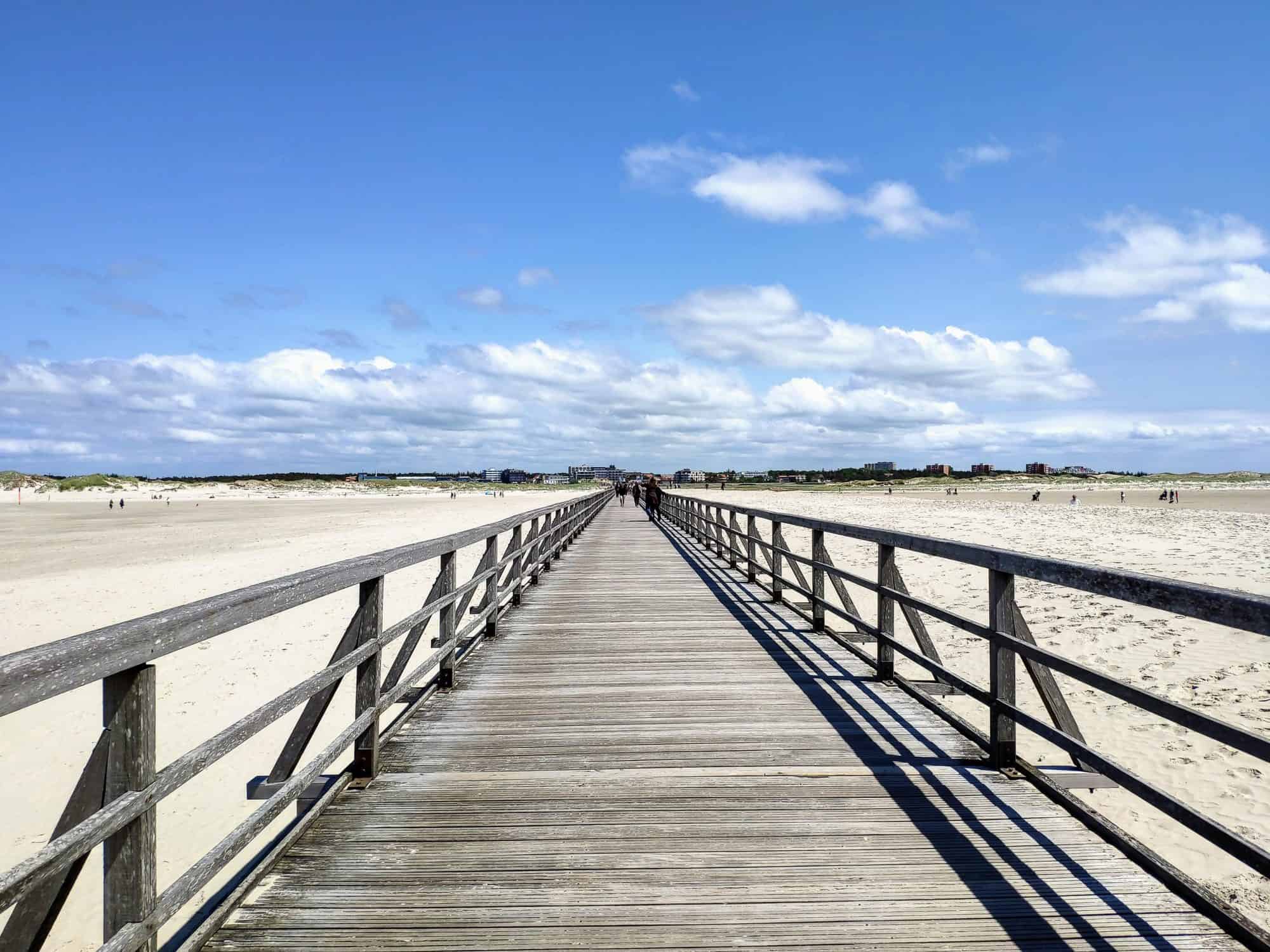 Sehenswürdigkeiten & Highlights rund um St. Peter Ording | Sonnig ...