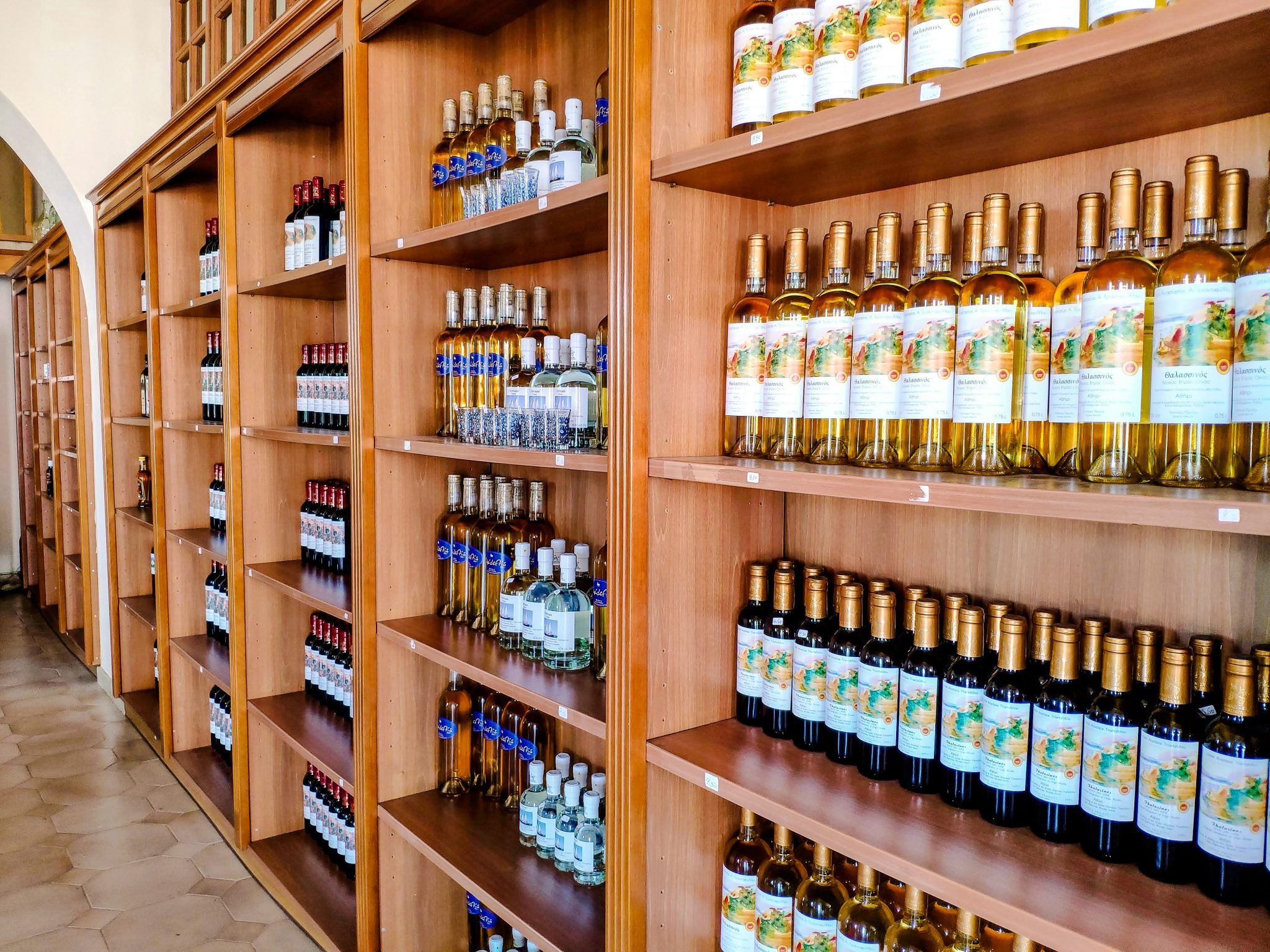 Weinprobe auf Rhodos | Sonnig Unterwegs Reiseblog