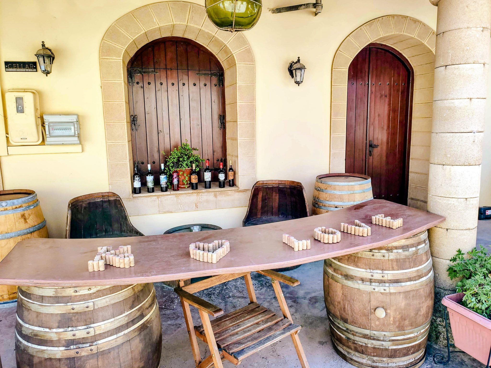 Weinprobe auf Rhodos | Sonnig Unterwegs Reiseblog